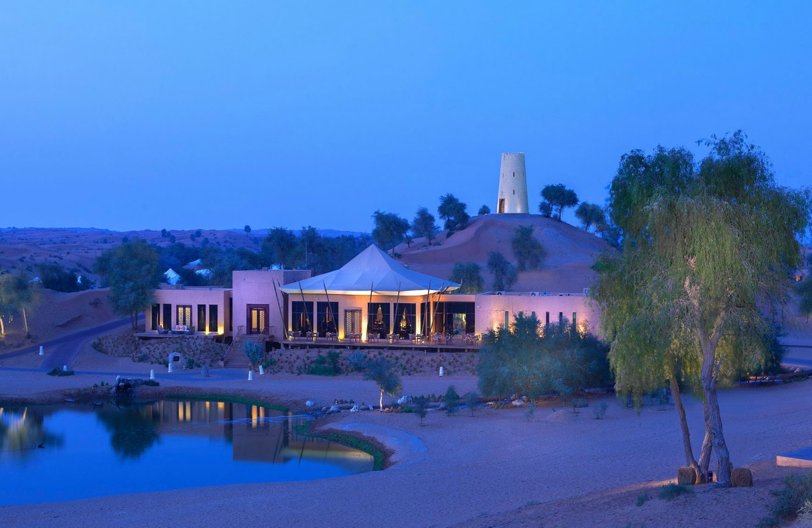 Al Wadi Resort - identify unit of measurement retreat inward Ras Al Khaimah