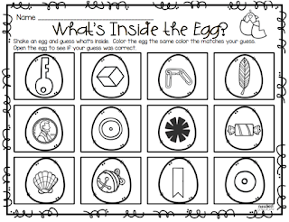 Preschool Wonders: Springtime and Birds! Plus a freebie!