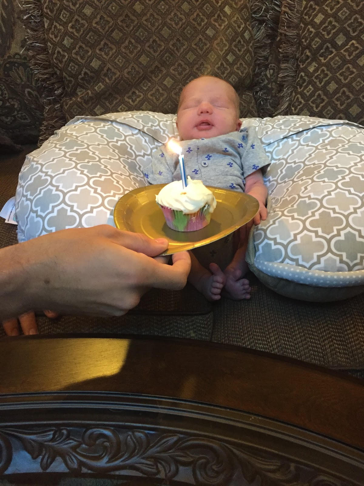 Life in the Barbie Dream House: Walker's Birth Story