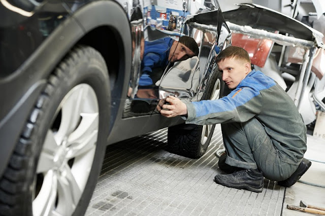 Necessary Aspects To Find The Best Smash Repair Services - My ...