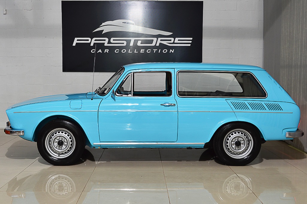 VOLKS GREEN COAST: VARIANTE E TL