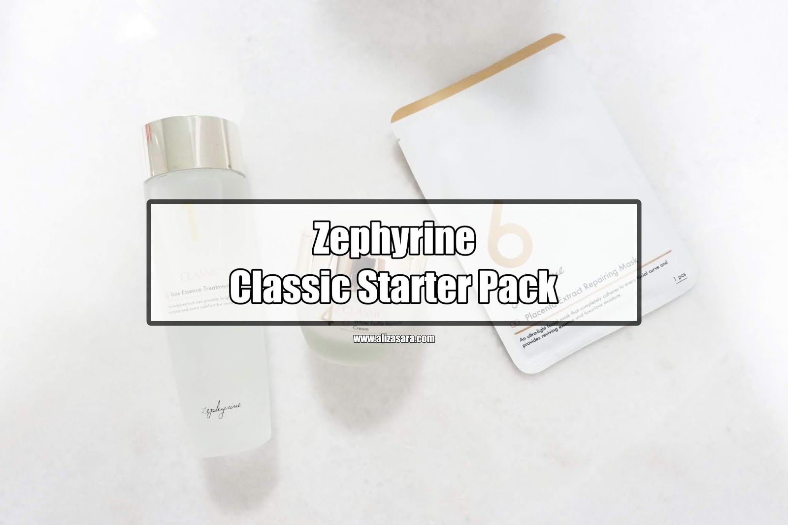 Sara Wanderlust: Introduction to the Zephyrine Classic Starter Pack