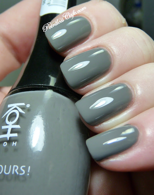 Koh Colours Holy Hip Hop - Swatches and Review | Pointless Cafe