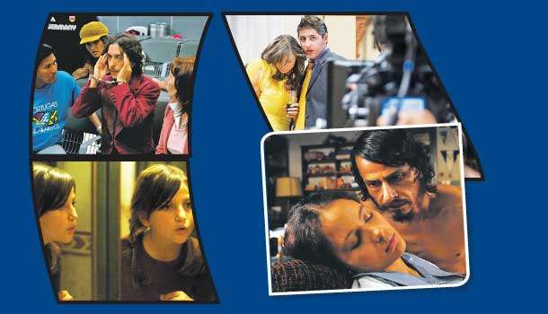 Superbacán: Excelente recopilación de imágenes del cine ecuatoriano...