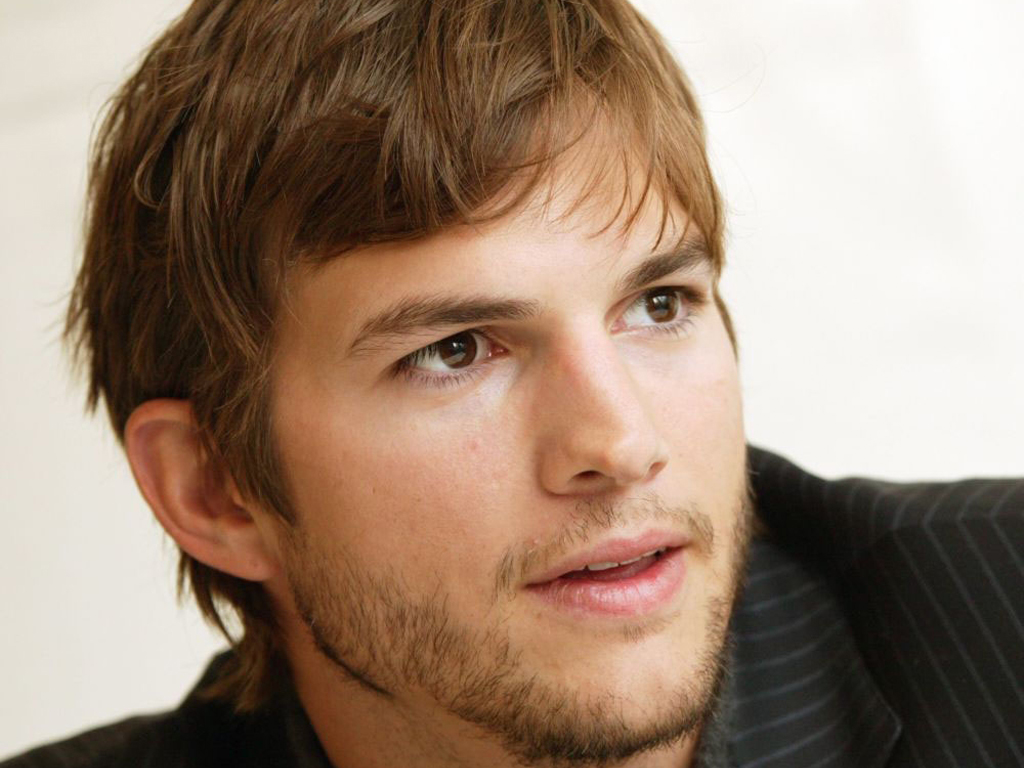 Famosos Aniversariantes de Hoje: Ashton Kutcher