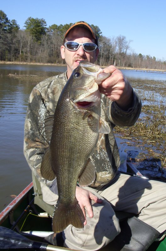 North Carolina River Fishing and Canoeing with Mack: Good Day Fishing ...