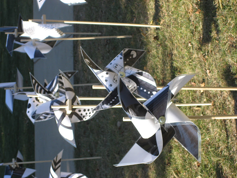 Angela Behrends students' work