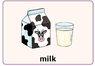 OUR ENGLISH CORNER: Vocabulario sobre la comida