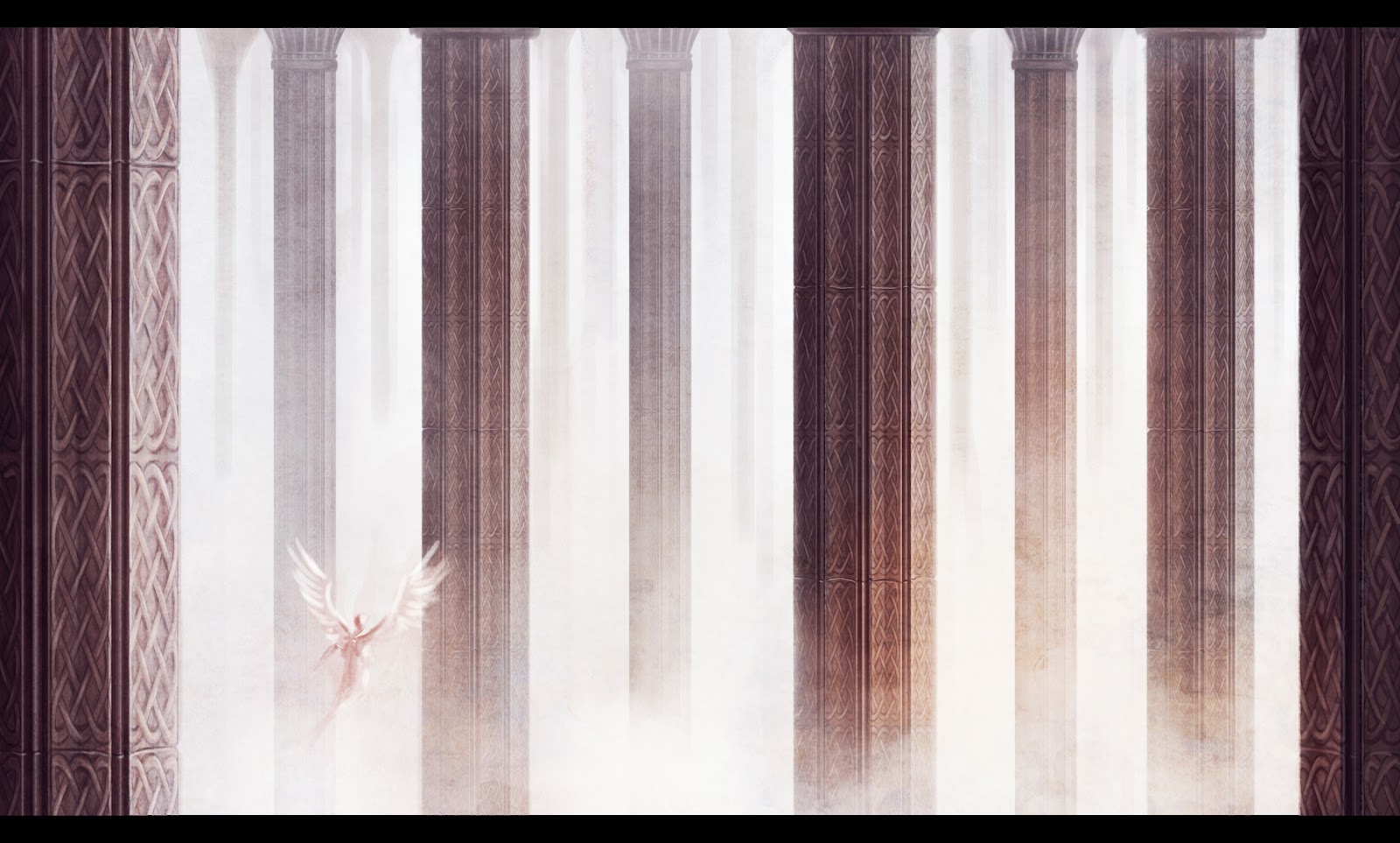 HAYLEY MERRINGTON: Art Of War- Environments