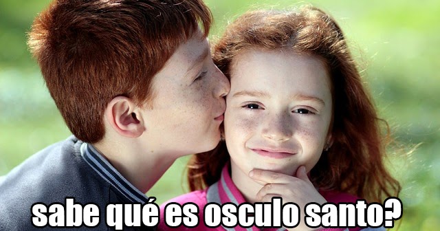 Palabra Diaria - Ministerios Ciudad de Dios: ¿Sabe que es el ósculo santo?.