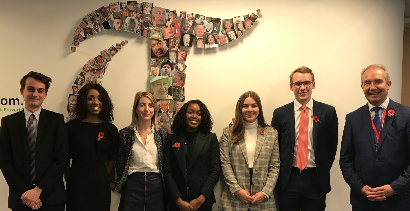 Sands Media Services: Telegraph Lizzie wins newsquiz champagne