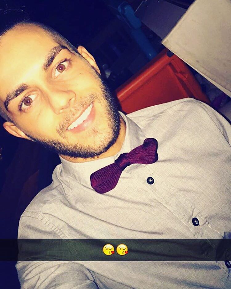 L'Anthony: Vers l'inconnu, ANTHONY RAYE.