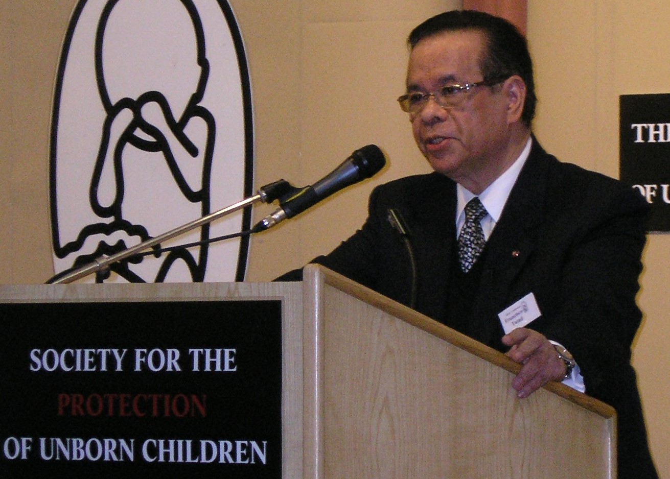 JOHN SMEATON, DIRECTOR OF SPUC: Easter Sunday gift to unborn children ...