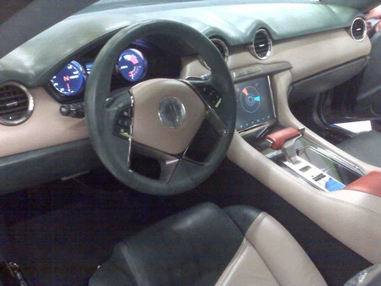 AUTO CARS: Fisker Karma 2011