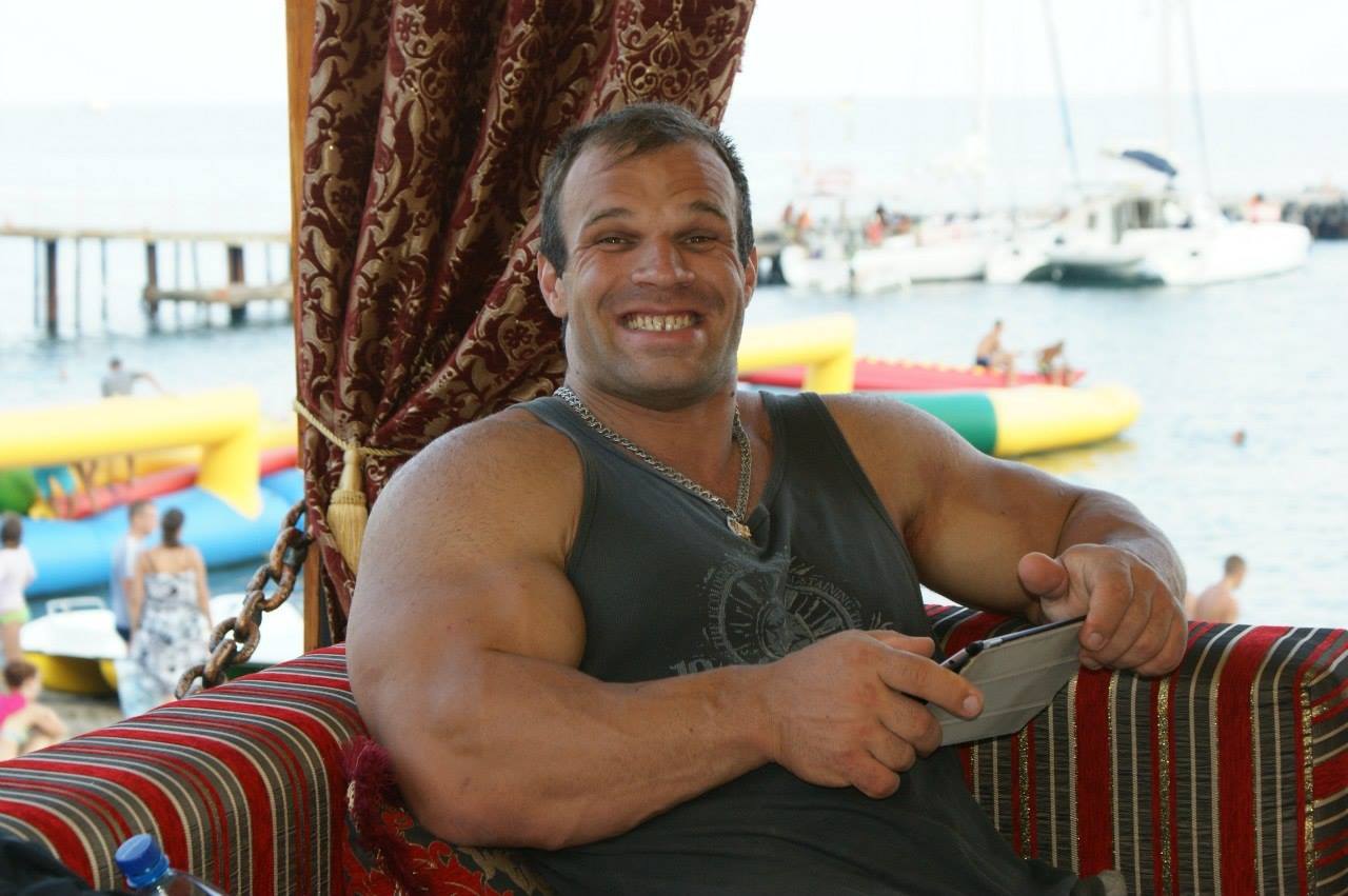 Muscle Lover: September muscle mix 2016