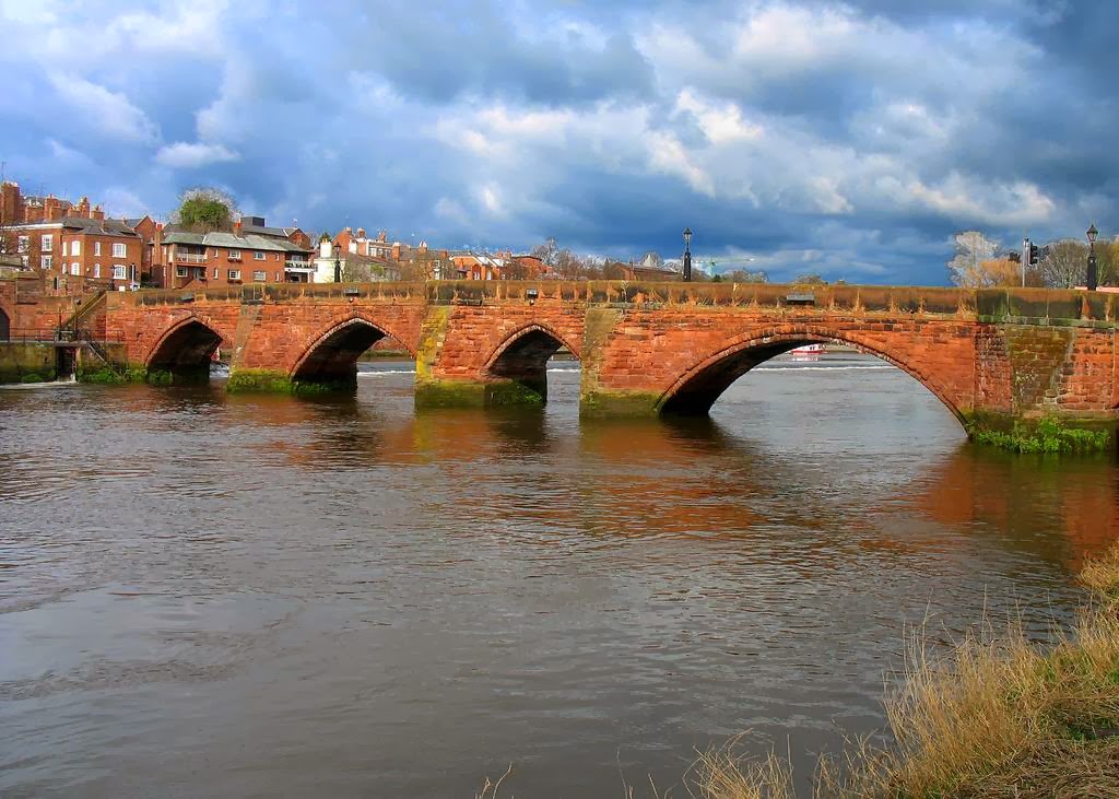 Chester - Learn about Europe's 5th Prettiest City (according to Readers ...