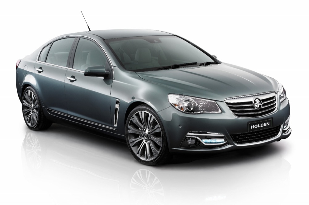 Nancys Car Designs: 2013 Holden VF Commodore Calais V Concept