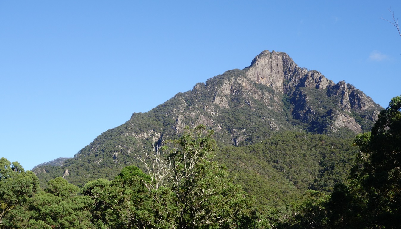 Conqueror of the Mountains of Australia in General and South East ...