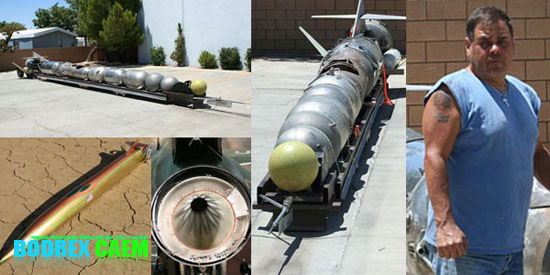 Inilah Foto dan Video Mobil Rudal Nuklir Yang Siap Pecahkan Rekor ...