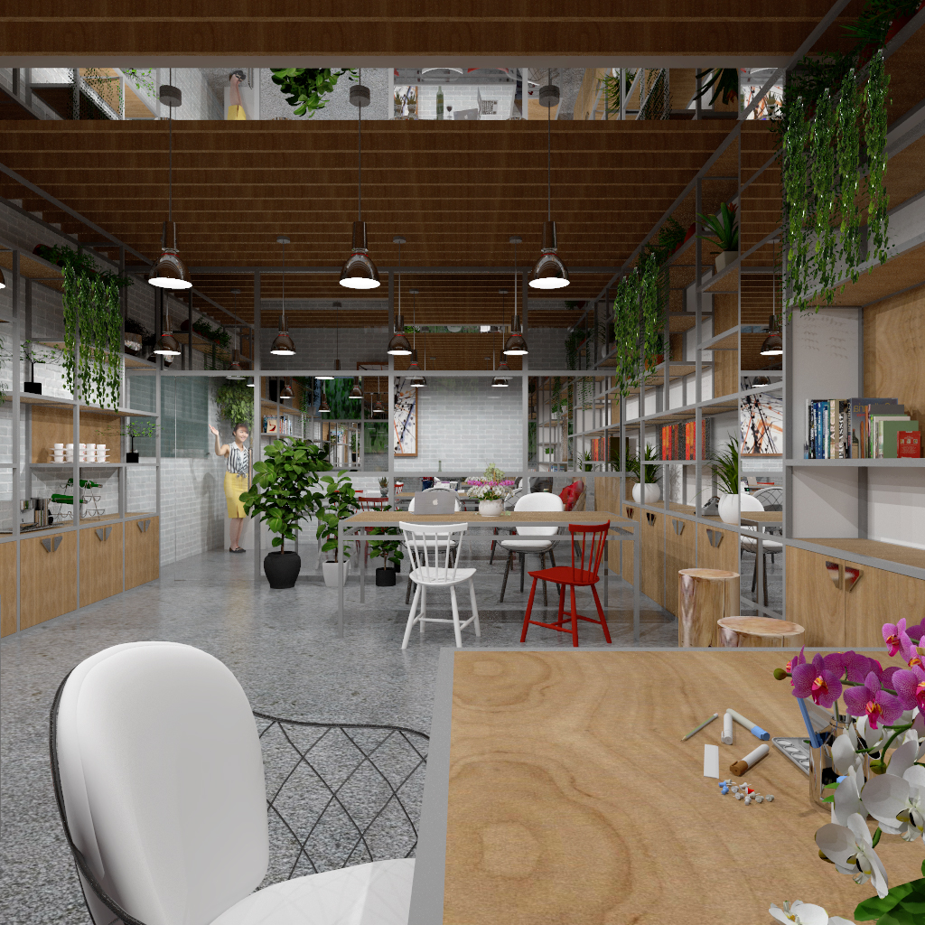 11+ Populer Jasa Desain Cafe Coffee Shop, Desain Cafi1/2