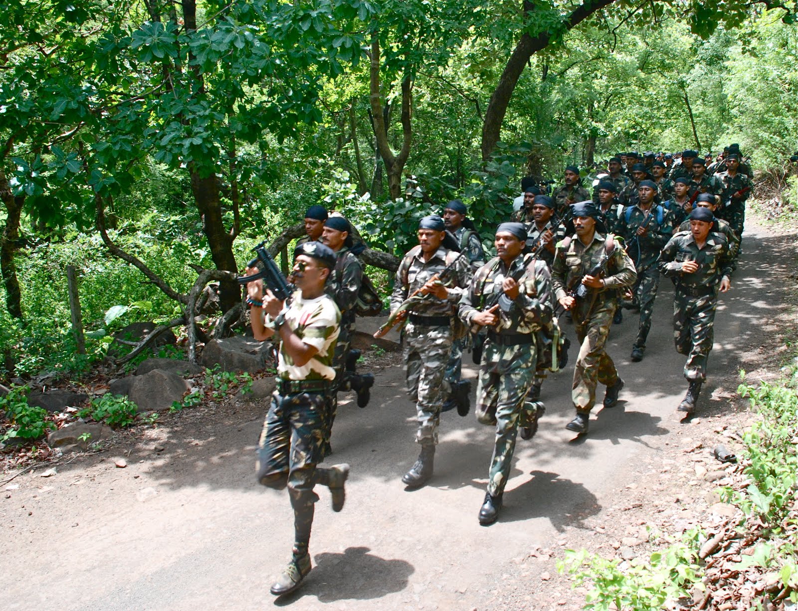 COMMANDO TRAINER OUR LEGEND GREAT GRAND MASTER SHIFUJI-A TRUE SON OF ...