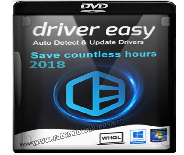 Driver Easy Pro 2018 Crack e Serial + Ativador - Raton