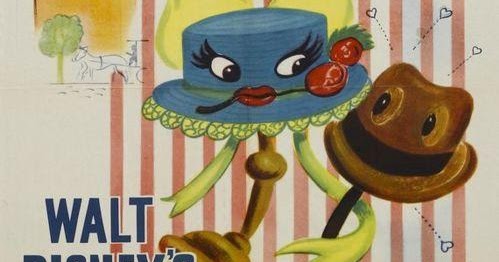 FILMOGRAFIA DISNEY: JOHNNY FEDORA AND ALICE BLUEBONNET