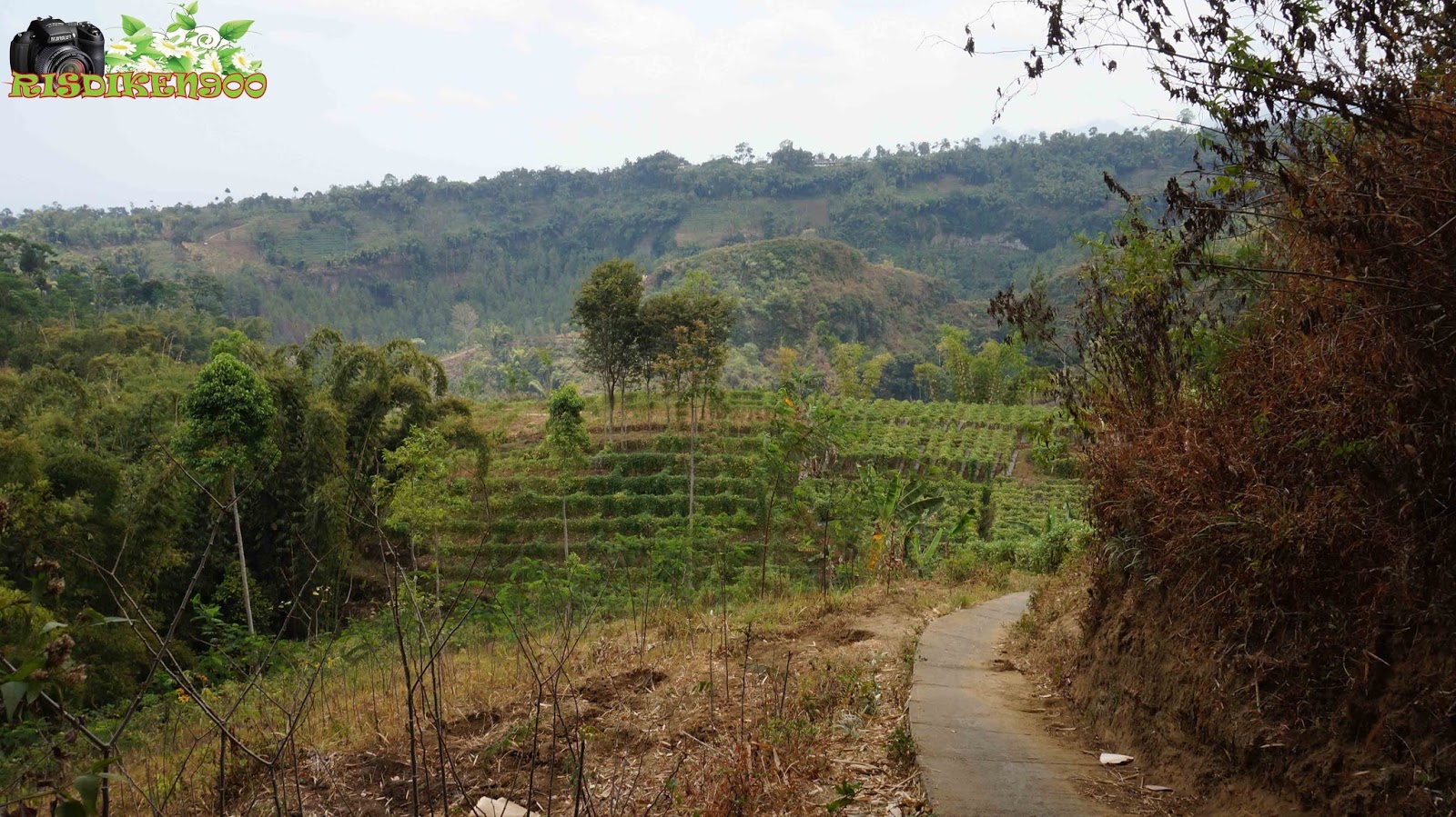 Perjalananku: Air terjun sumber 7 & ringin gantung tumpang - malang
