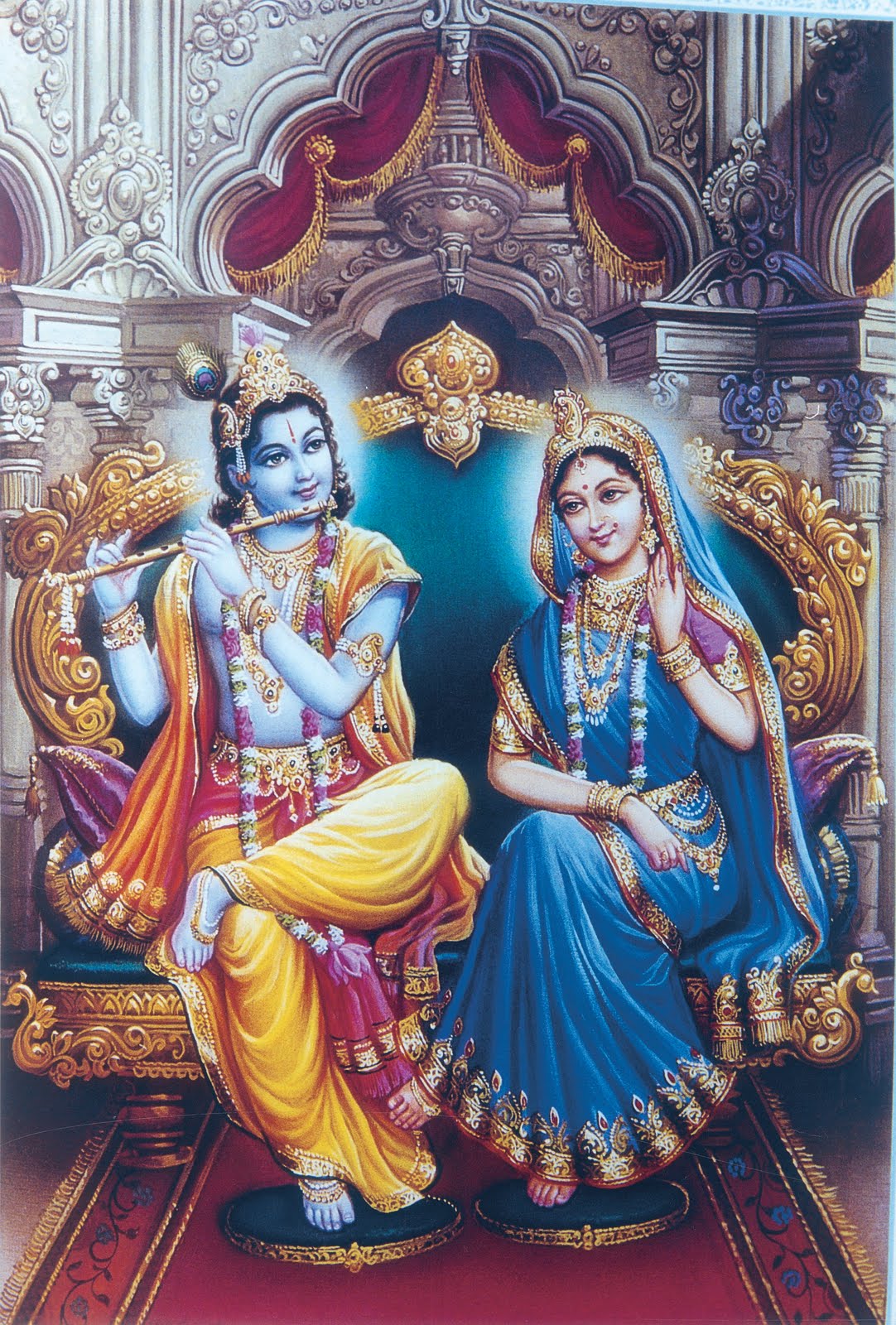 Wellness for Life: Radhey Krishna Pranayams