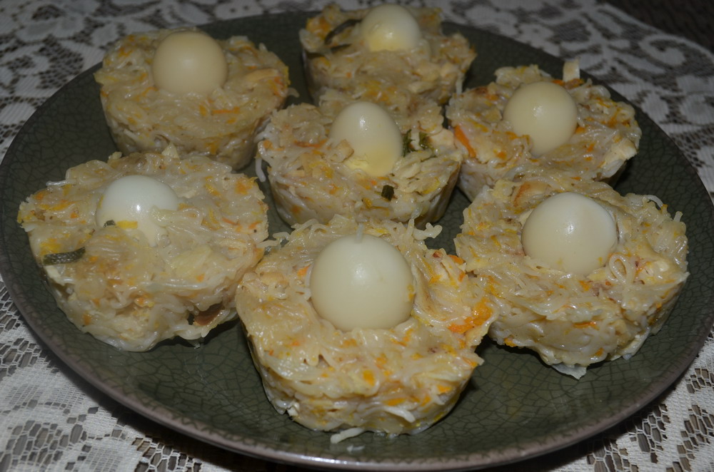 Diah Didi's Kitchen: Misoa goreng ..versi lain