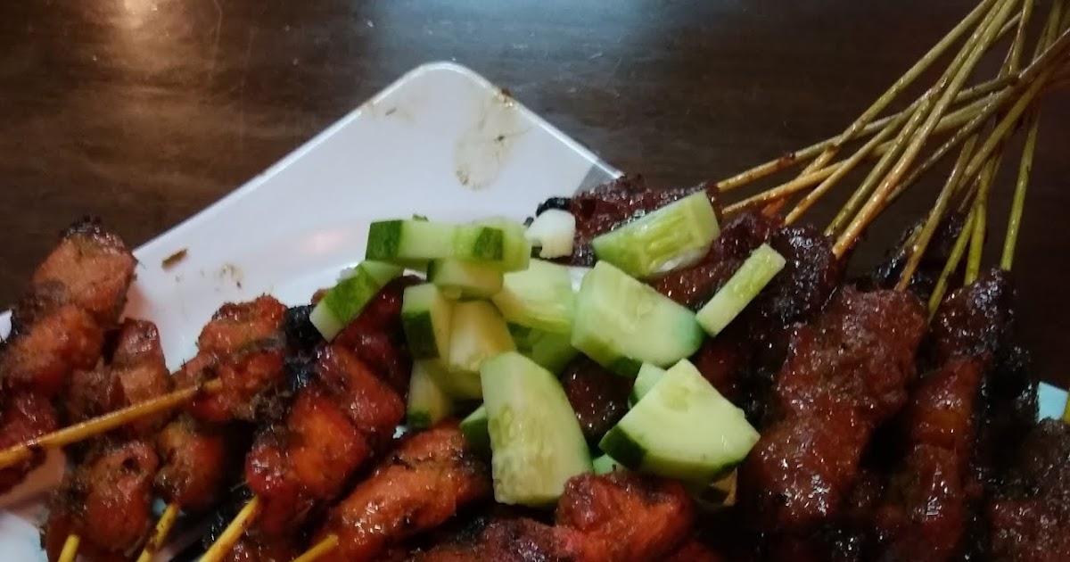 Kuconteng Diari: Review Sate Willy di Cawangan Kajang