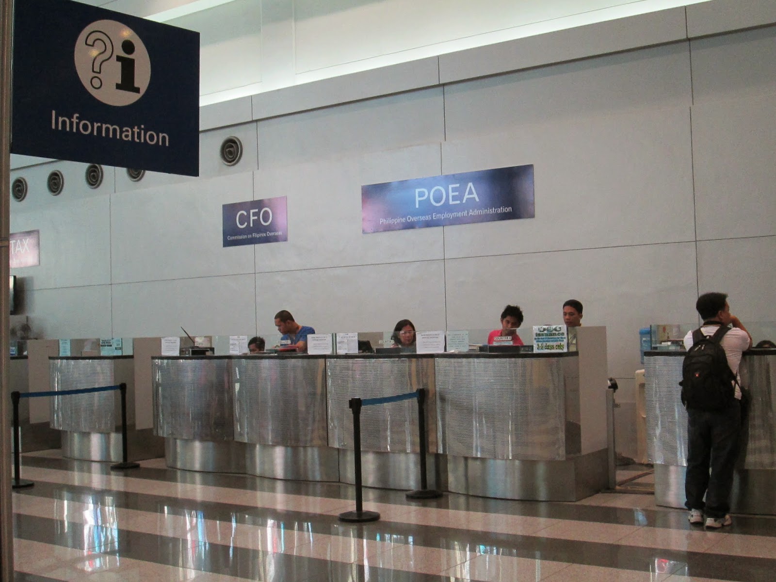 A Photo Tour of The Improved NAIA Terminal 3 - Philippine Flight Network
