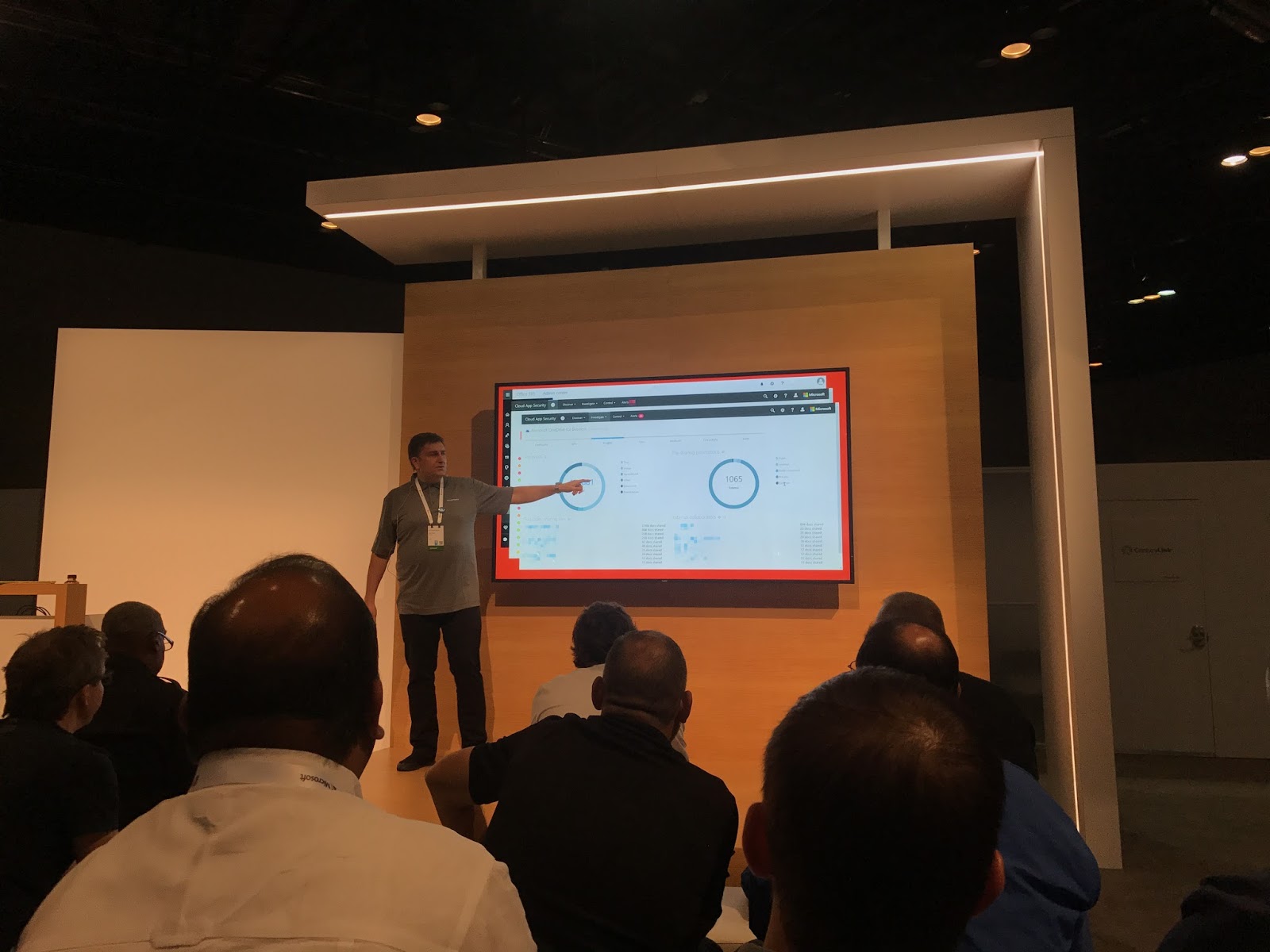 Ignite Session: THR3026, The Presentation!