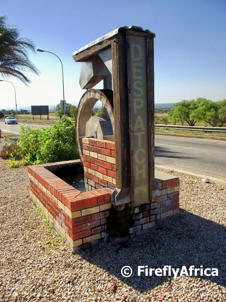 Port Elizabeth Daily Photo: Welcome to Despatch