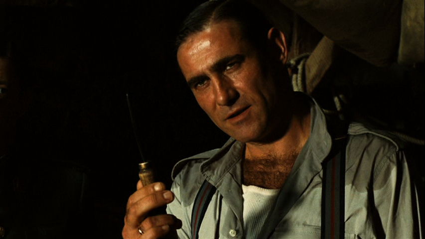 Tales from the Batcave: Why Won't You Die...Capitan Vidal?