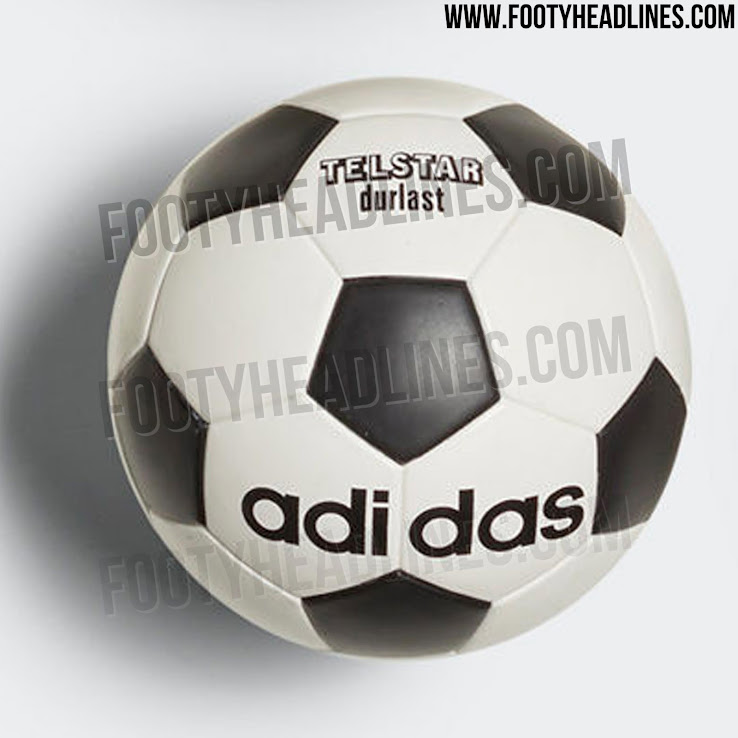 Awesome Adidas 1970-2018 World Cup Mini Ball Set Leaked - Footy Headlines