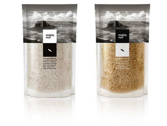 Rice – Packaging Of The World