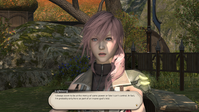[FFXIV Guide] Lightning... Turn 3! | Final Fantasy XIV Guide