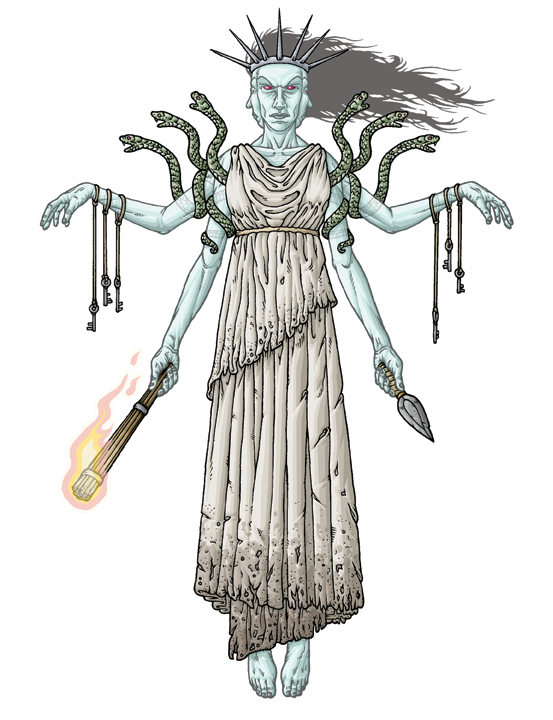 What gods are you all waiting for? : r/Smite