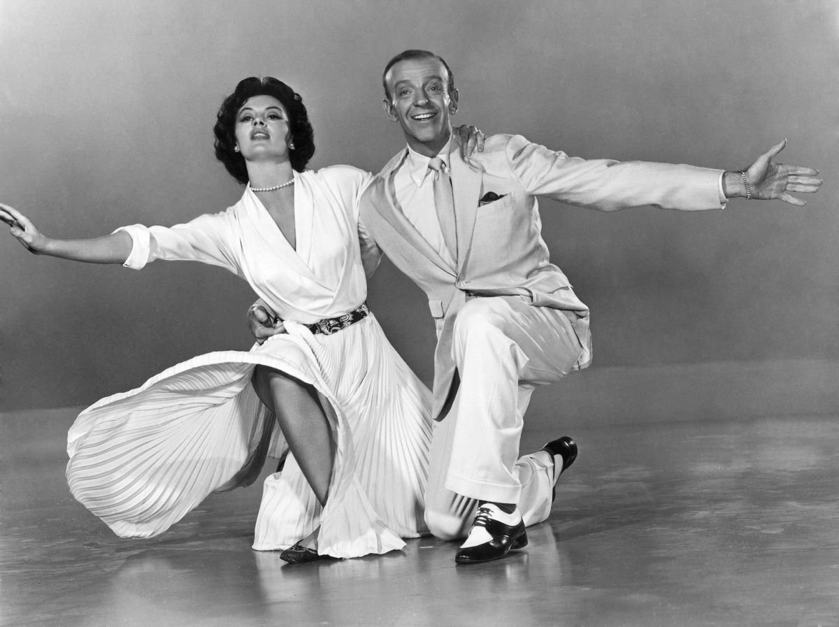 Cyd Charisse - Blog do Papa-Siri