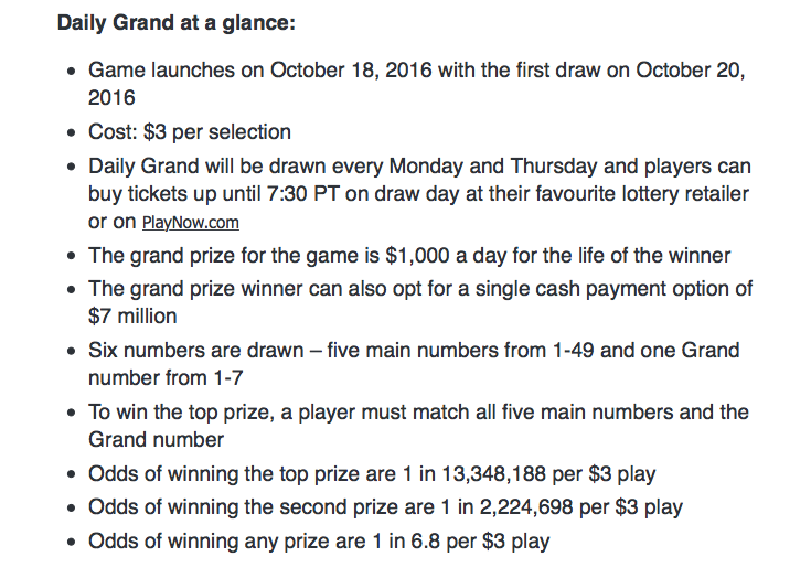 North Coast Review: British Columbia Lottery Corporation launches new ...