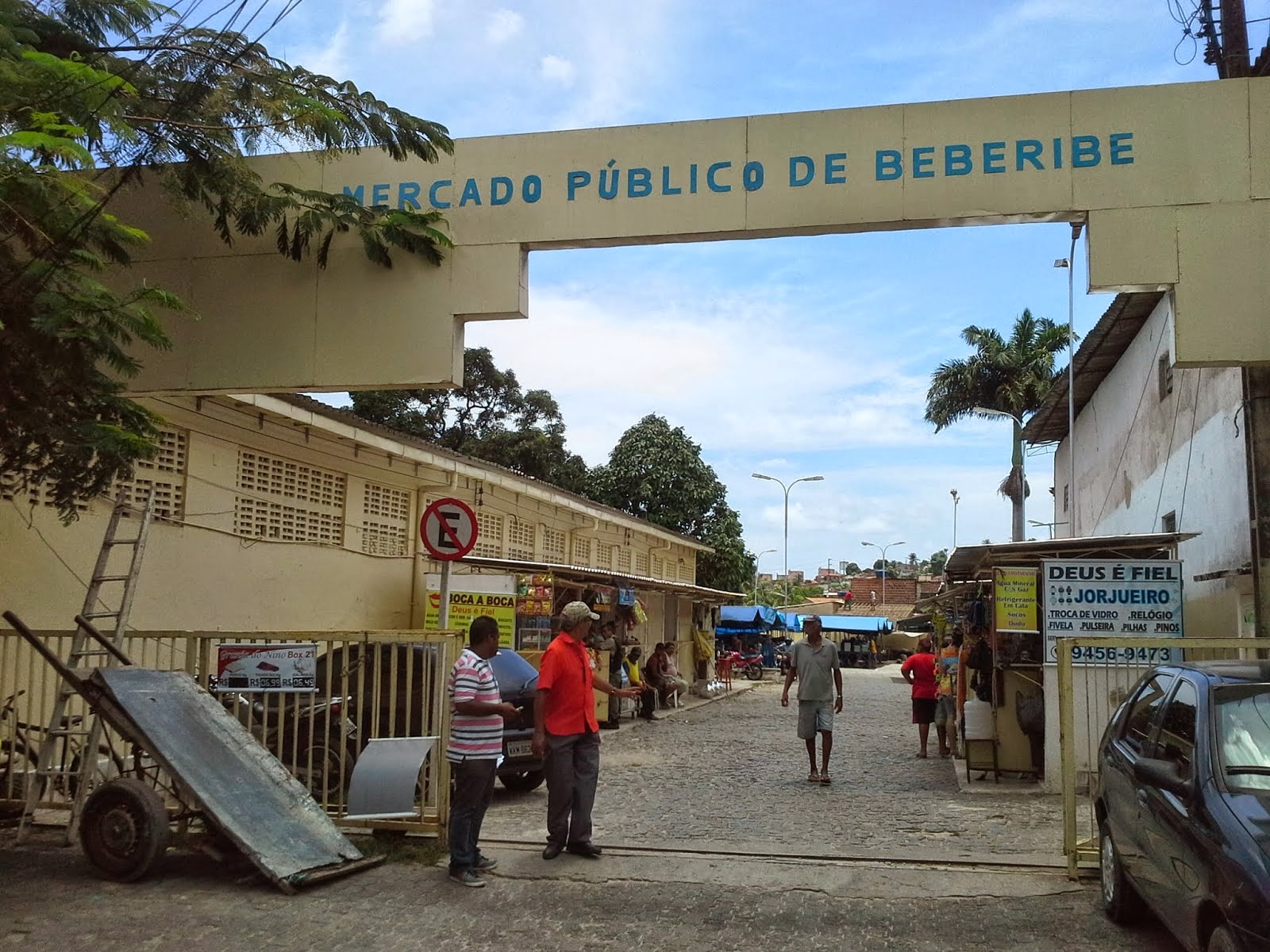 vozes da zona norte: O secular bairro de Beberibe (Recife)