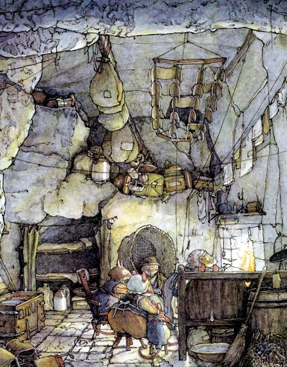 March House Books Blog: Vintage Books from my Bookshelf: The High Hills ...