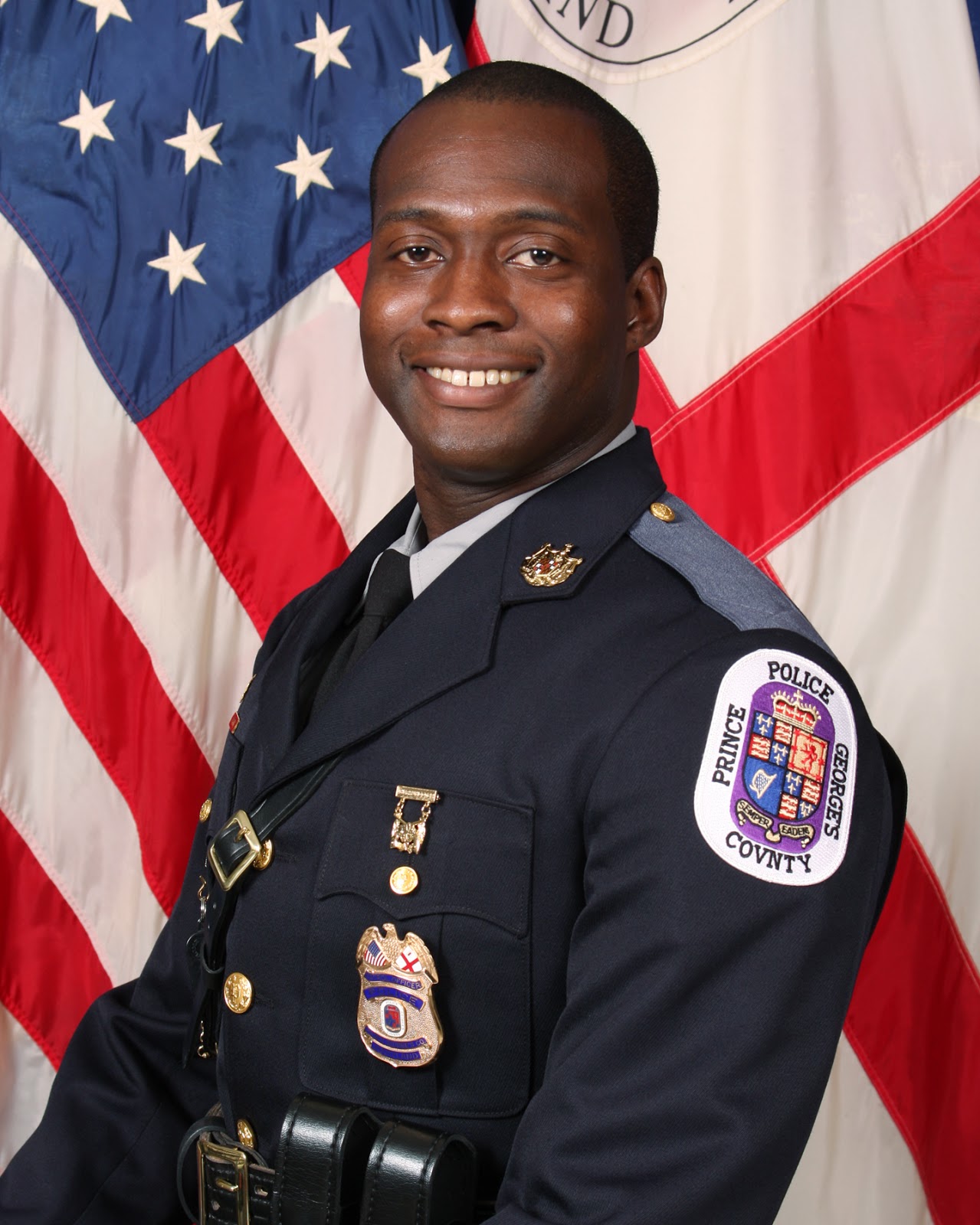 PGPD News: PGPD Honors Patrol Officers of the Month