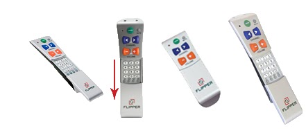 www.flipperremote.com: Senior Friendly Flipper Remote