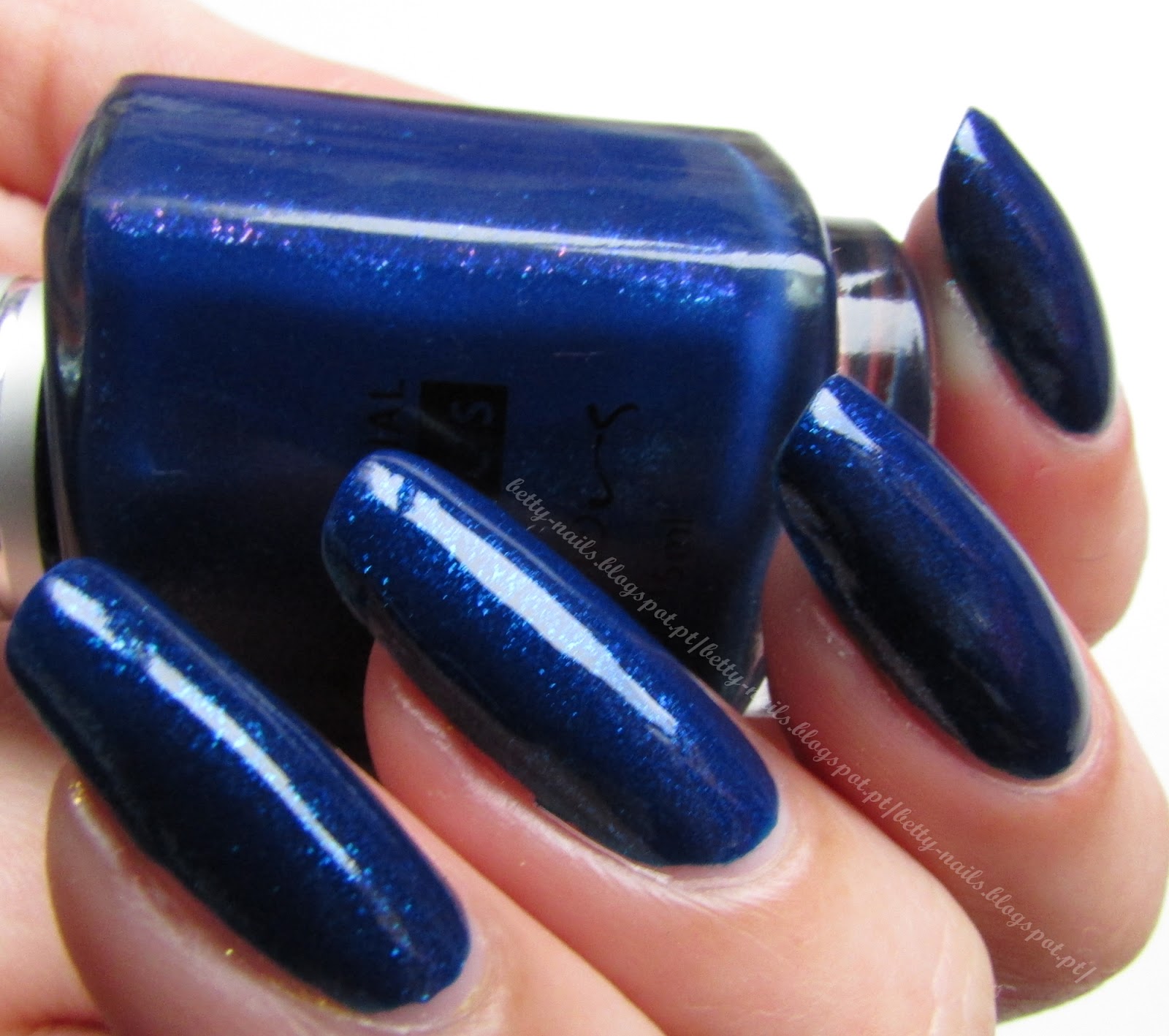 Betty Nails: Crazy Daizy - Kinetics Spring 2013 Collection - Swatches ...