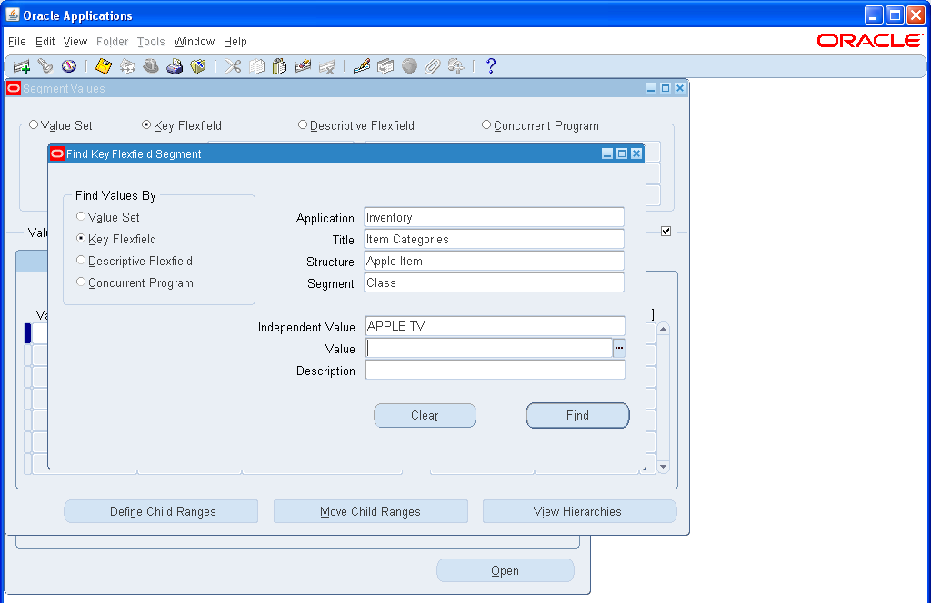 Oracle E-Business Suite R12 Financials: Defining Multi Organization