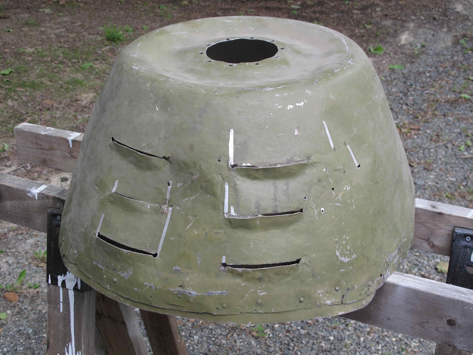 WACO NINE Rebirth: Nose Cowl - P/N 7016