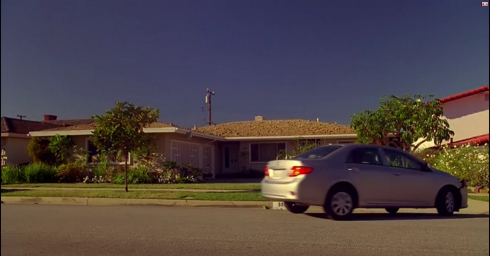 Set-Jetter & Movie Locations and More: Enlightened (2011)