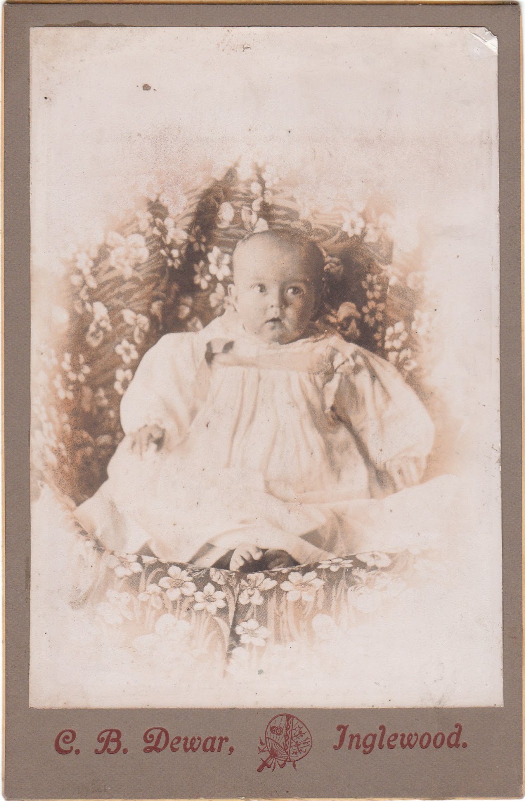 Early New Zealand Photographers: DEWAR, Charles Barclay